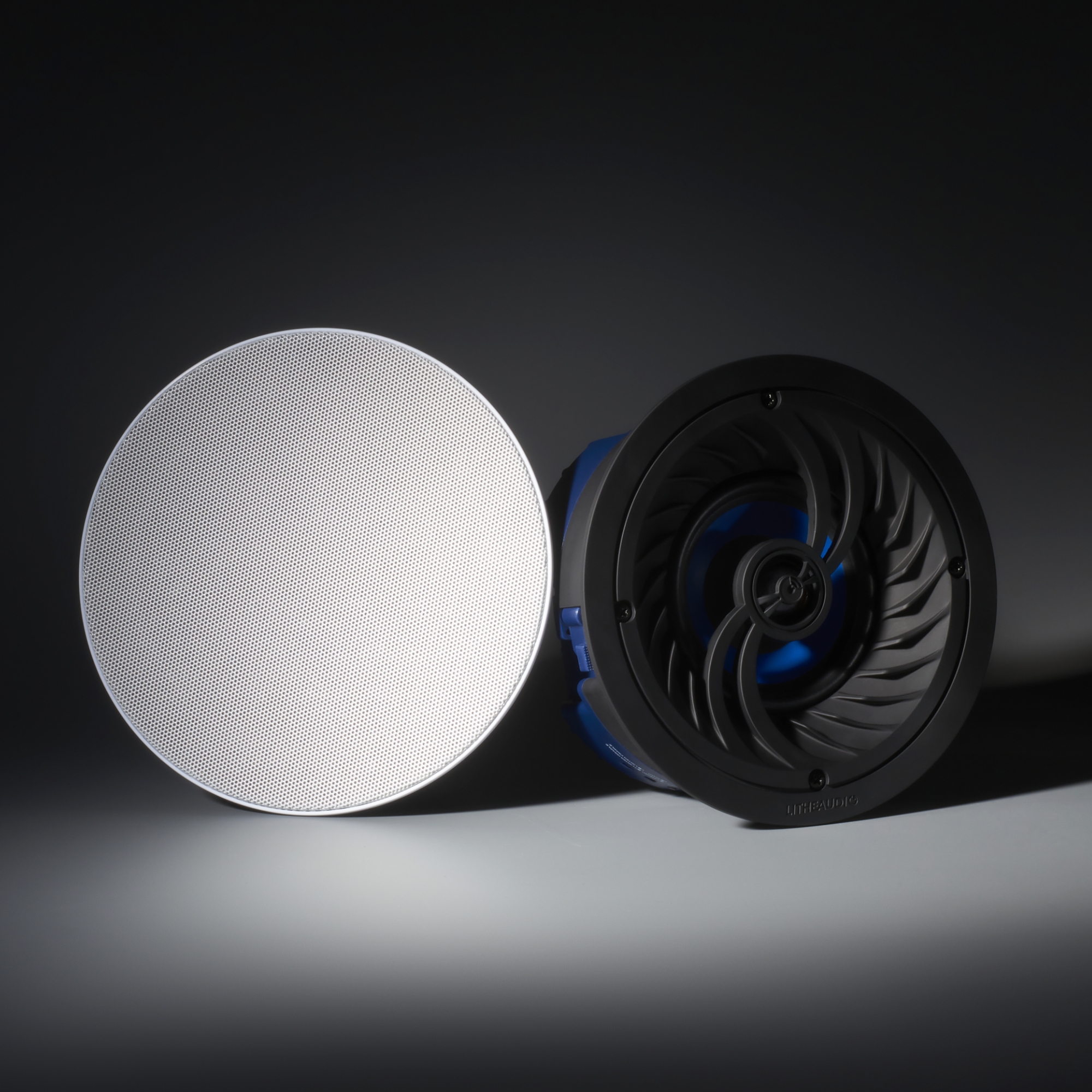 Lithe Audio 4" Passive Ceiling Speakers - Lithe Audio LTD