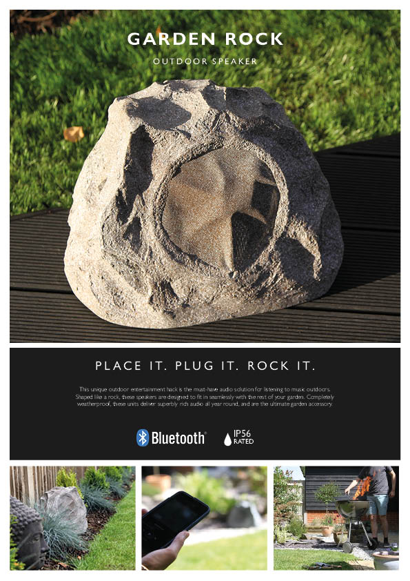 Bluetooth Ceiling Speakers | WiFi Ceiling Speakers | Garden Bluetooth ...