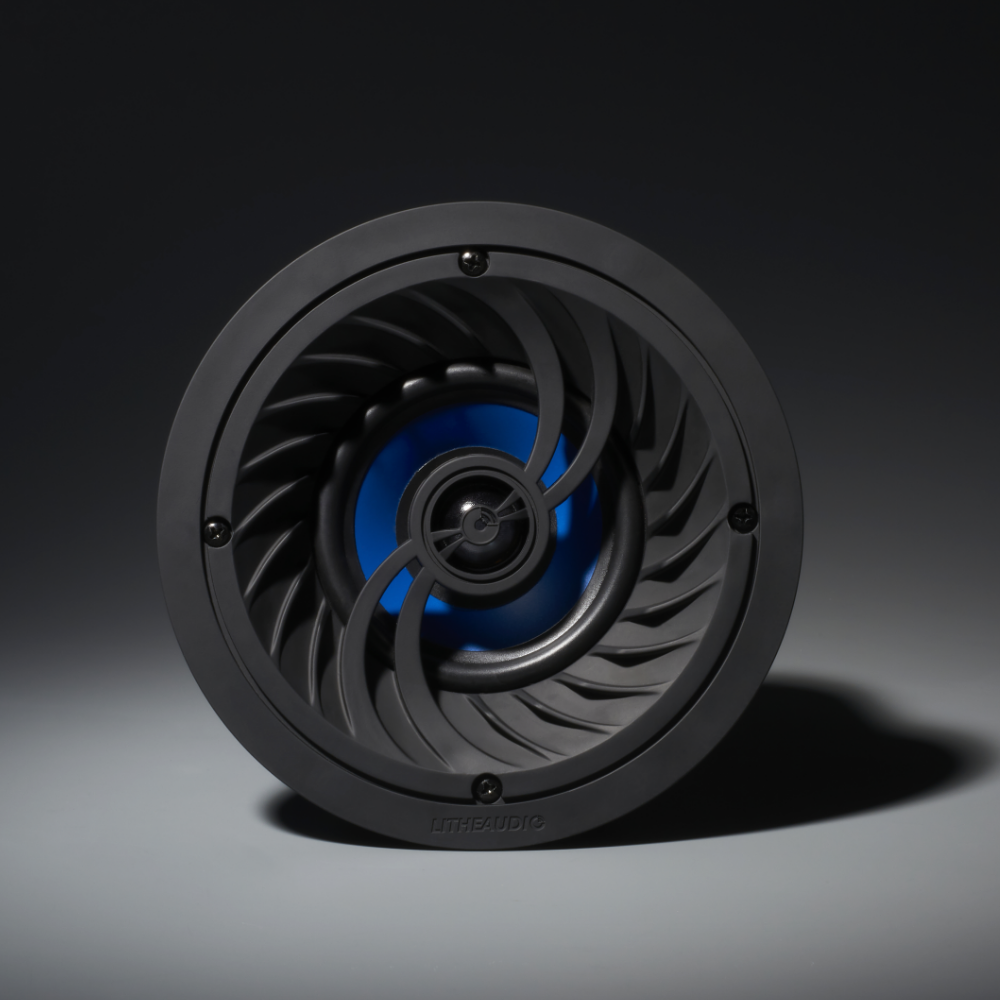 Lithe Audio 4" IP44 Passive Ceiling Speakers - Lithe Audio LTD