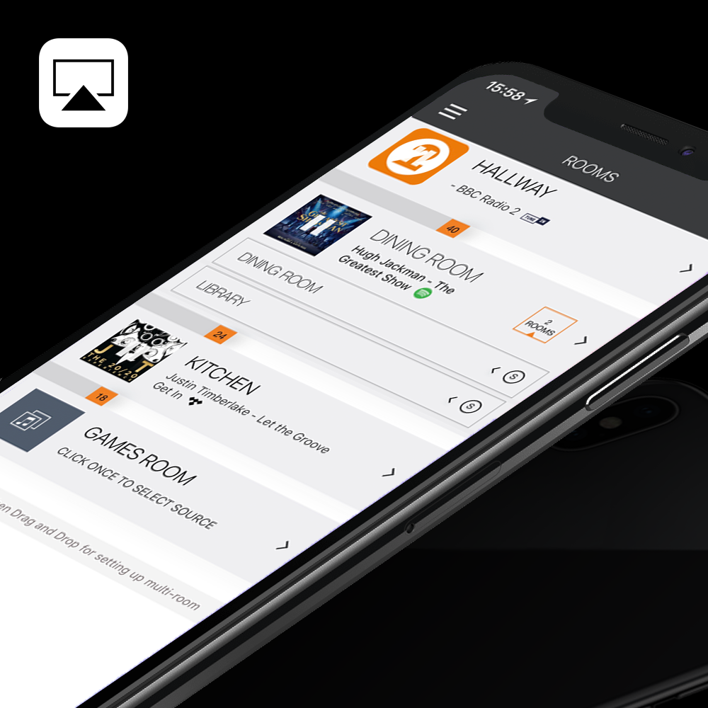 Lithe Audio Control4 driver - Lithe Audio LTD