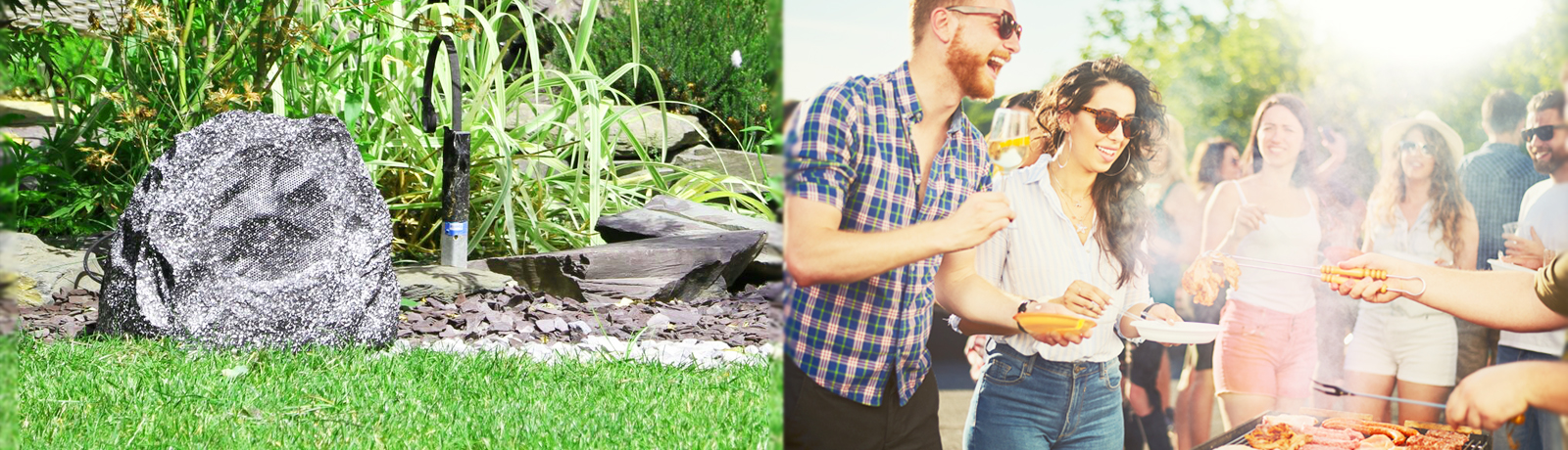Let Lithe Audio rock your summer with our new garden speakers - Lithe ...