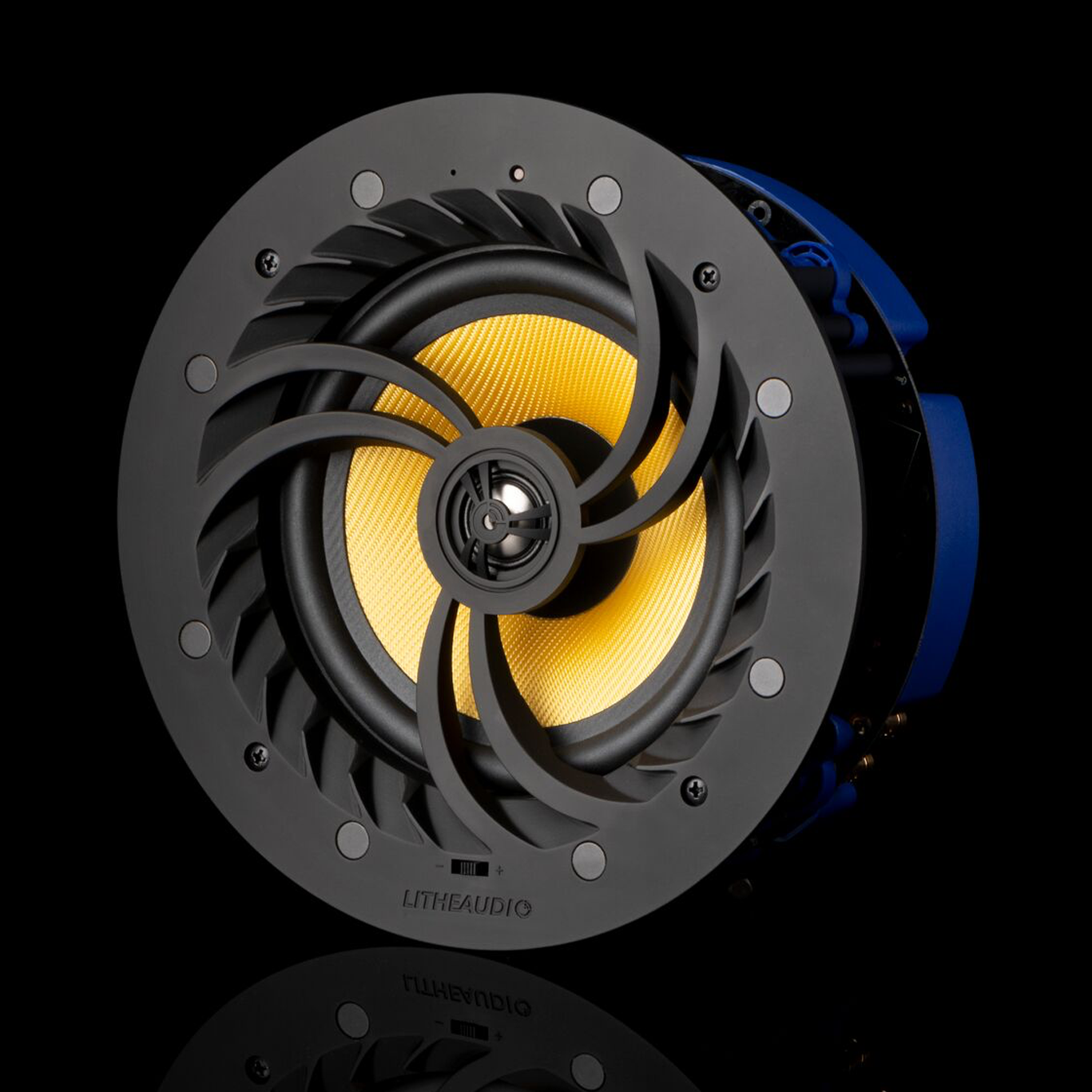 Lithe Audio Control4 driver - Lithe Audio LTD