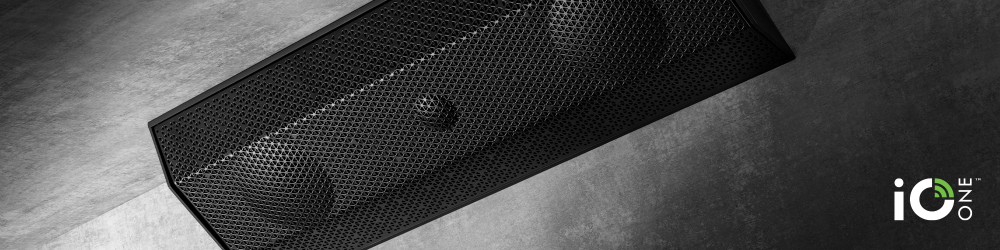 IO1 Indoor & Outdoor Active Speaker - Lithe Audio LTD