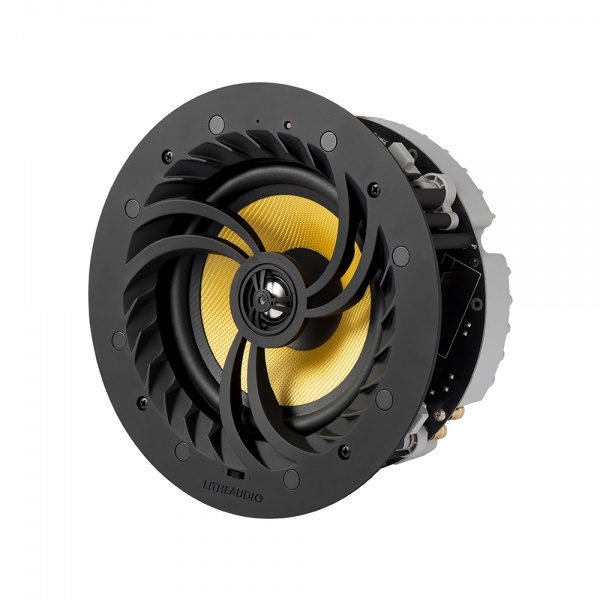 WiFi Multi-Room Ceiling Speakers - Lithe Audio LTD