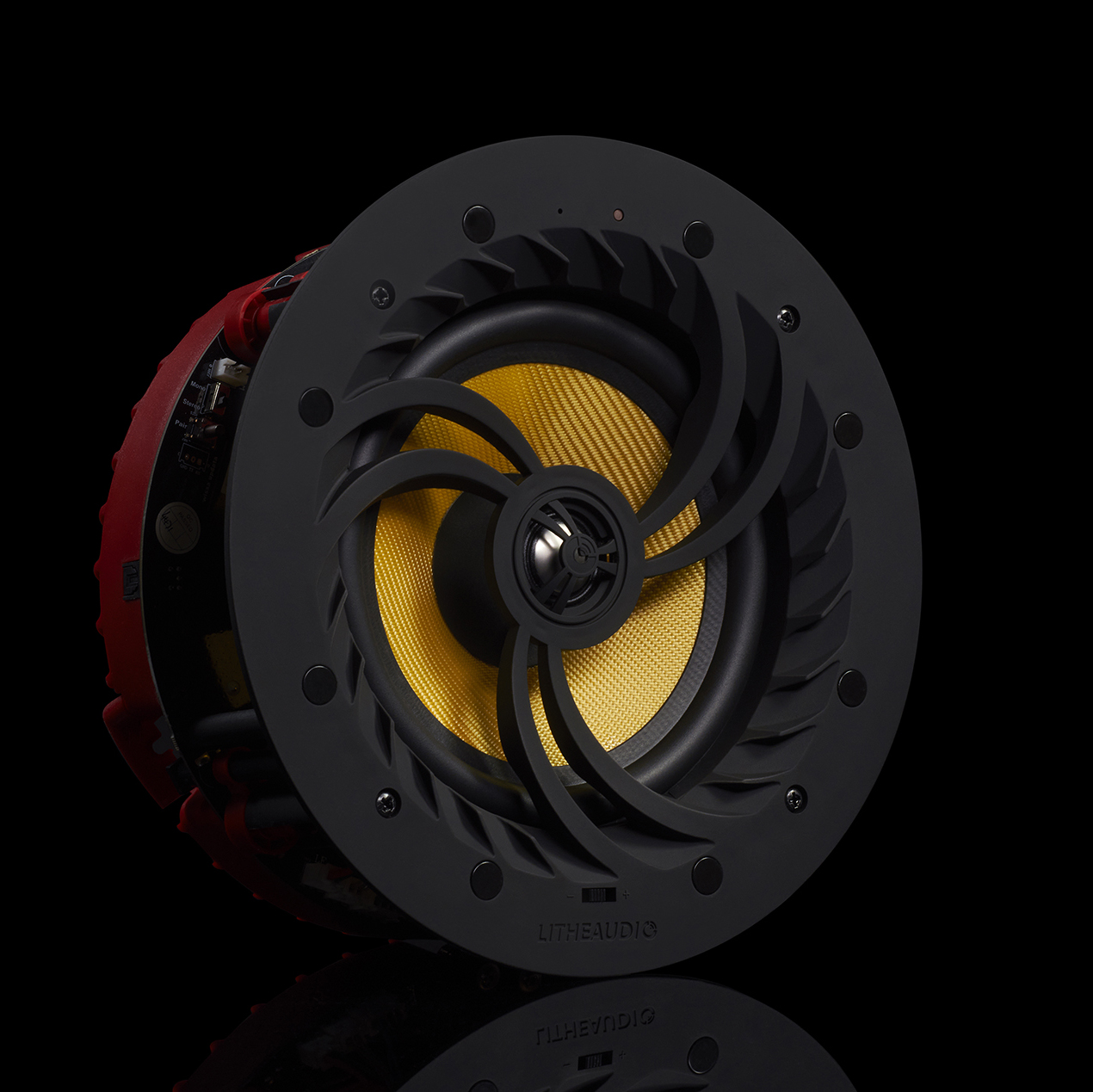 Lithe Audio WiSA Module Bolt-on - Lithe Audio LTD