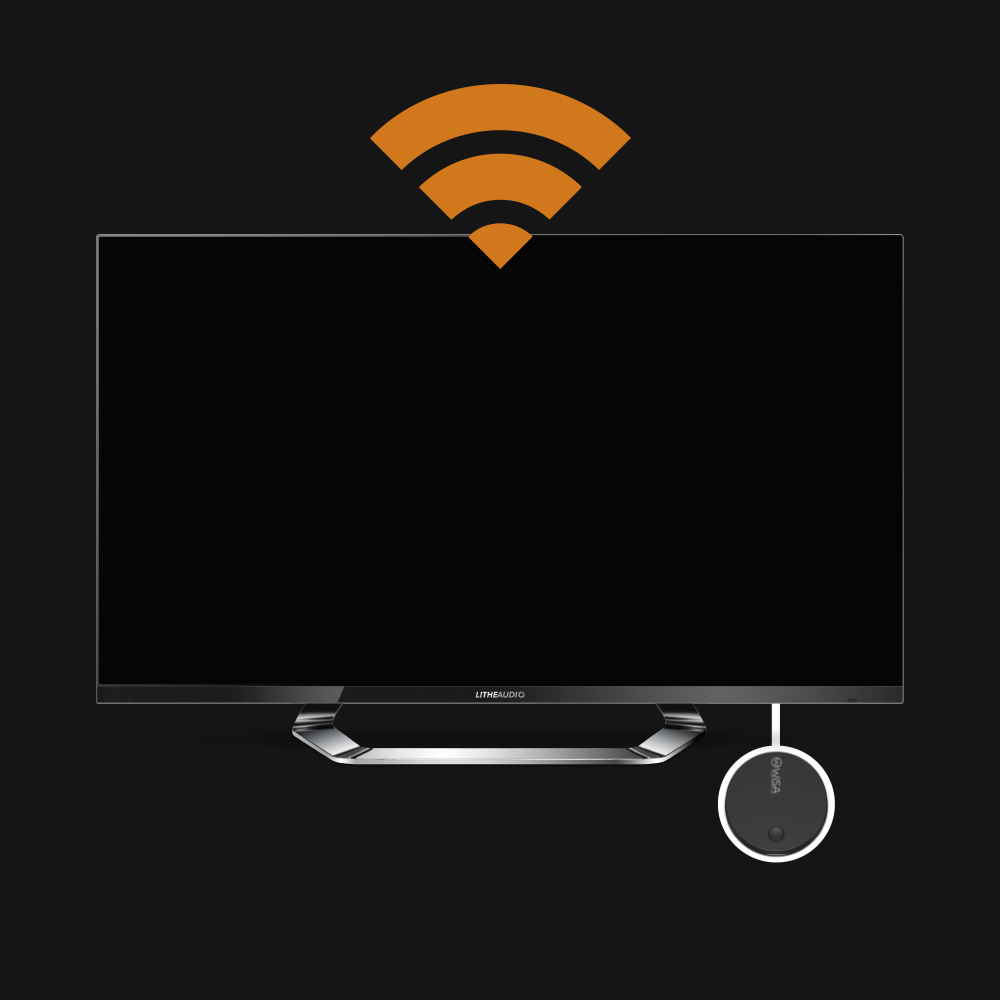 Lithe Audio WiSA Module Bolt-on - Lithe Audio LTD